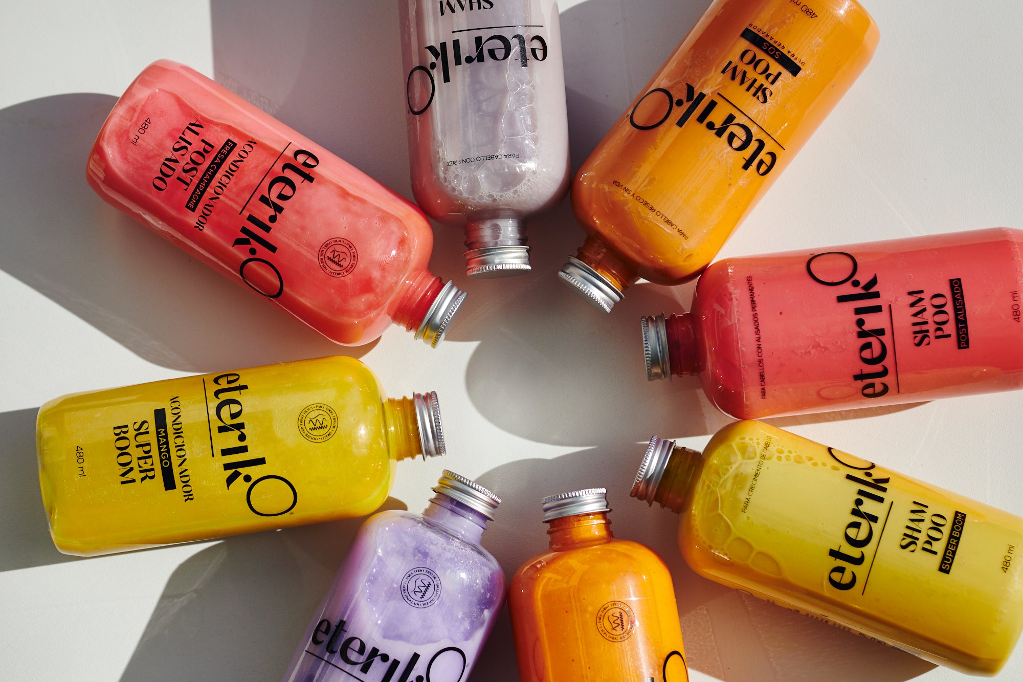 Eterik® Cosmética natural